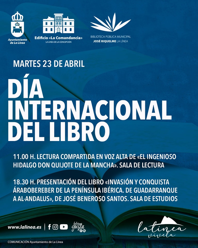 La Biblioteca informa de las actividades del mes de abril al margen de ...